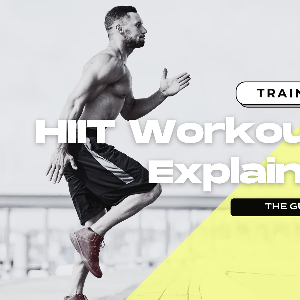 HIIT Workouts Explained: Transform Your Fitness Today – botthms SA